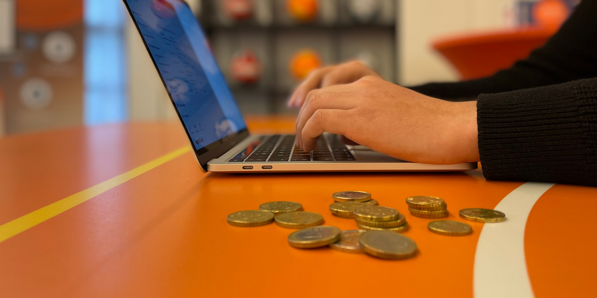 Nikki en Sportlink - Sportlink