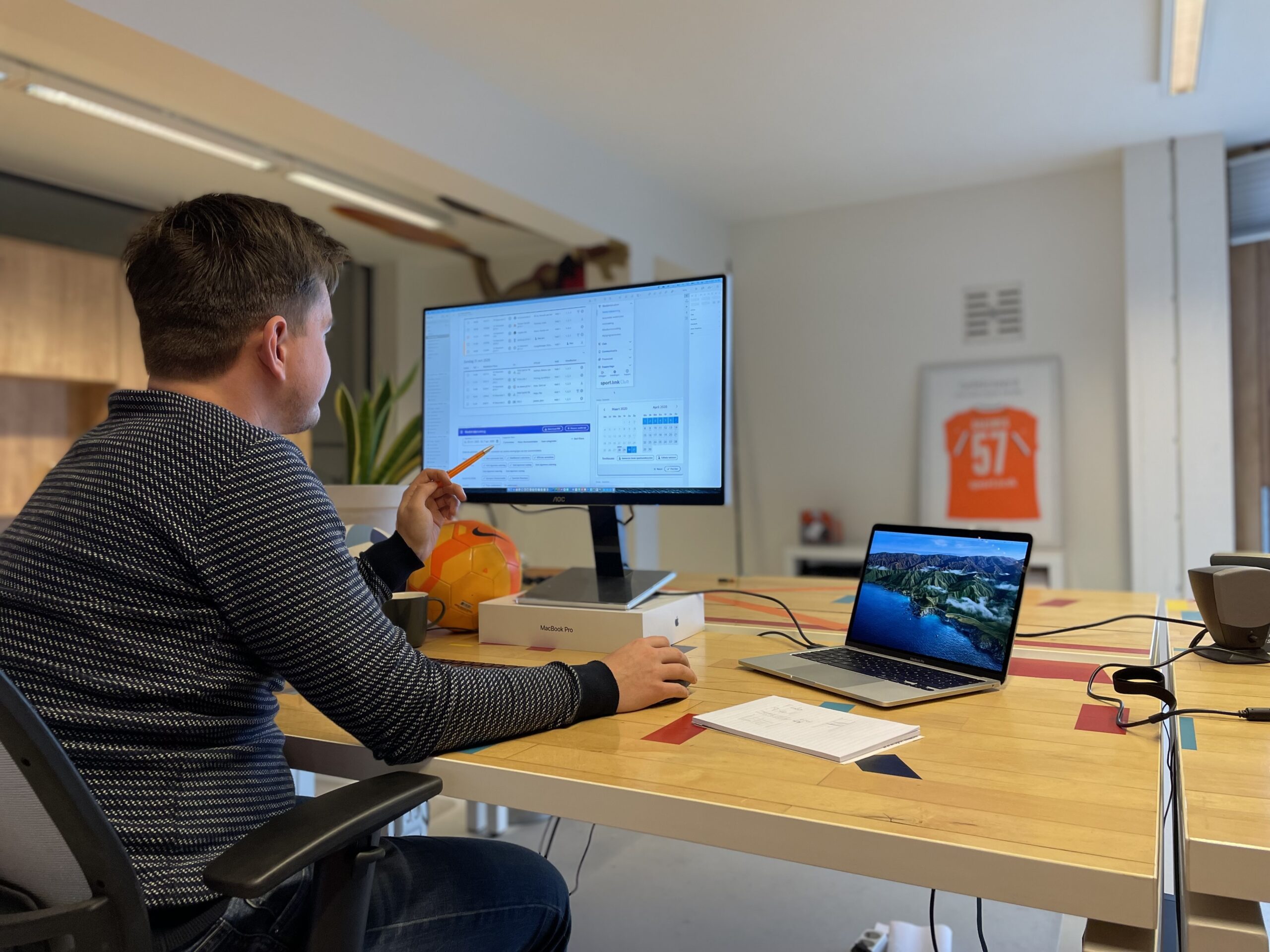 Ondersteuning het nieuwe Sportlink - Sportlink