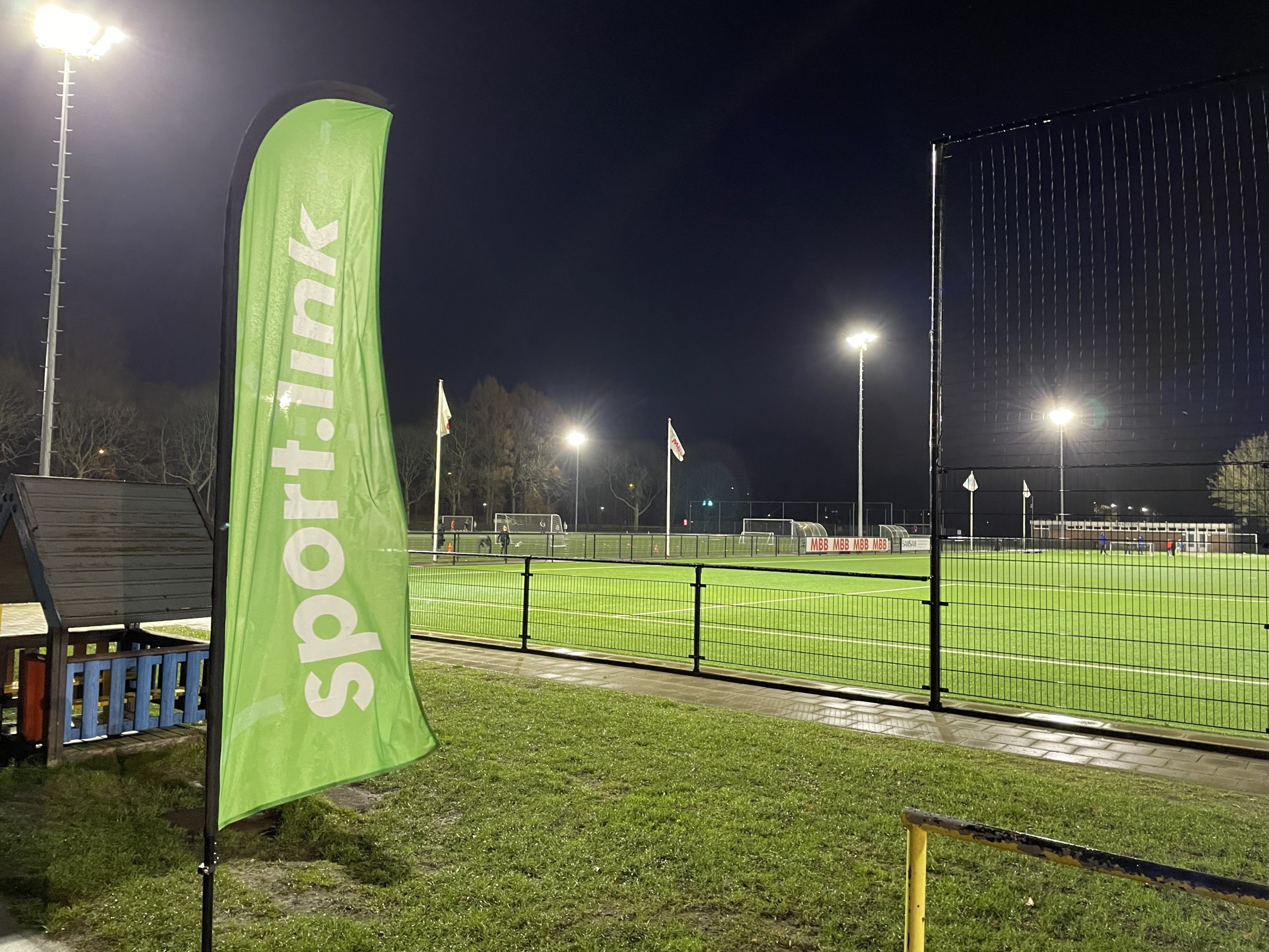 Productupdate - Sportlink