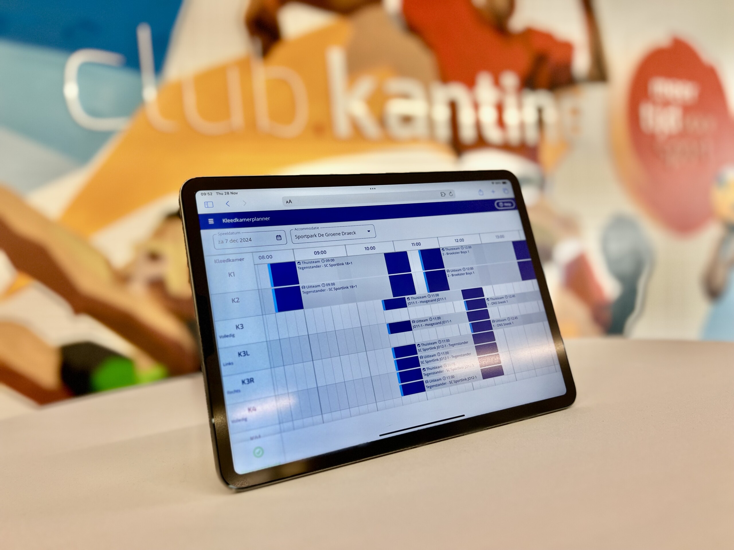 Een update over het nieuwe Sportlink Club - Sportlink